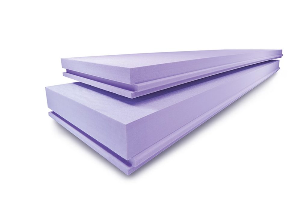 XPS Jackodur Großformat KF 300 N+F für Decken und Dach